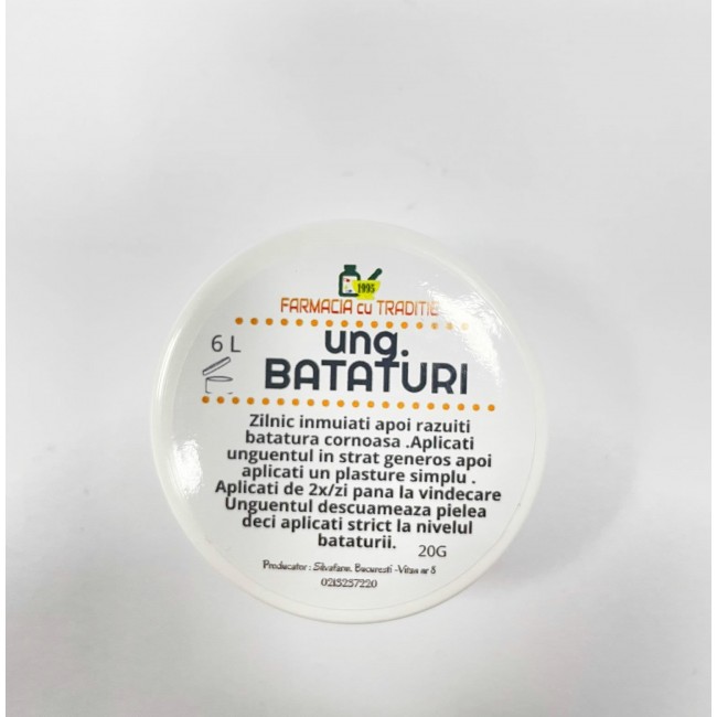 TRATAMENT BATATURI 20g