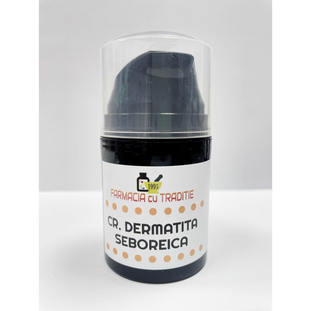 TRATAMENT DERMATITA SEBOREICA TEN