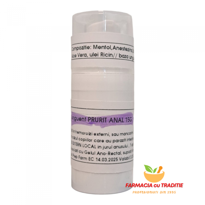 Farmacia Cu Traditie - Profesionisti din 1995