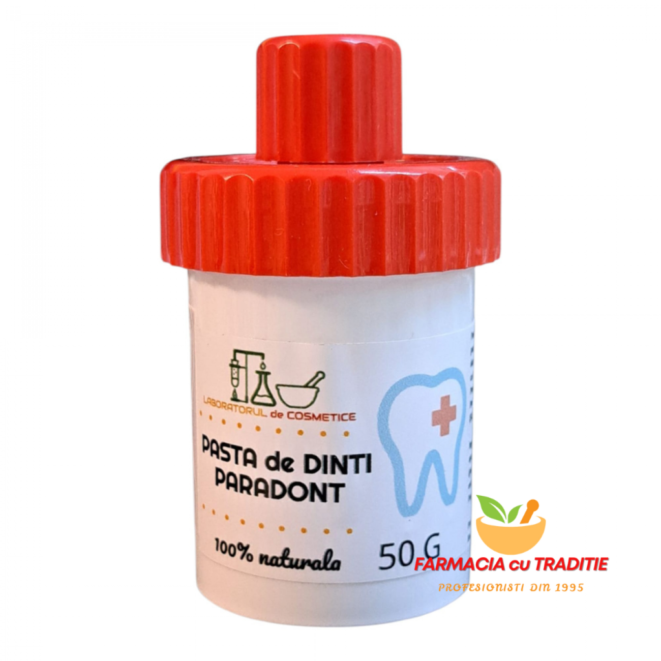 PARADONT -PASTA DE DINTI cu neem,turmeric,carbune si lemn dulce ...